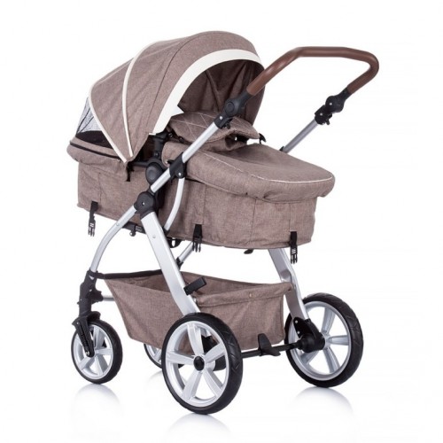 Kolica za bebe Chipolino Fama Mocca 2020