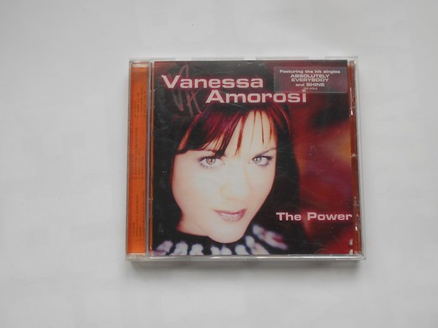 Vanessa Amorosi, The Power