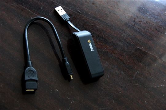 USB kabl za Sd karticu i OTG kabl
