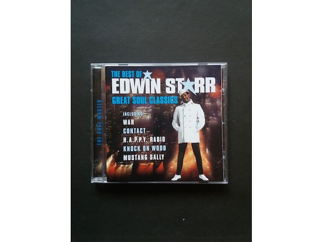 Edwin Starr - The Best Of Great Soul Classics