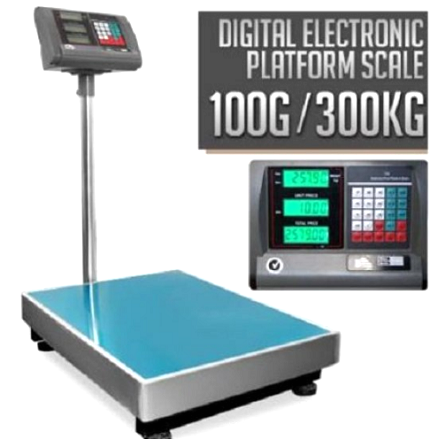 Digitalna vaga do 300kg sa automatskim obračunom