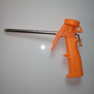 Pištolj za PUR penu ECO plasticni / narandzast