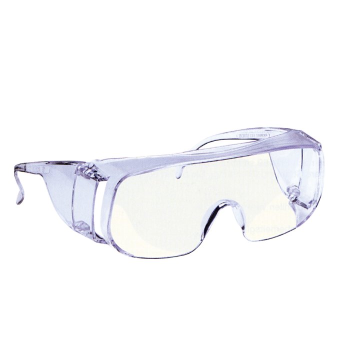 Naočare brusačke, sa bočnom zaštitom, B506