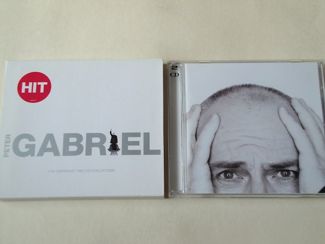 Peter Gabriel - Hit (2xCD)