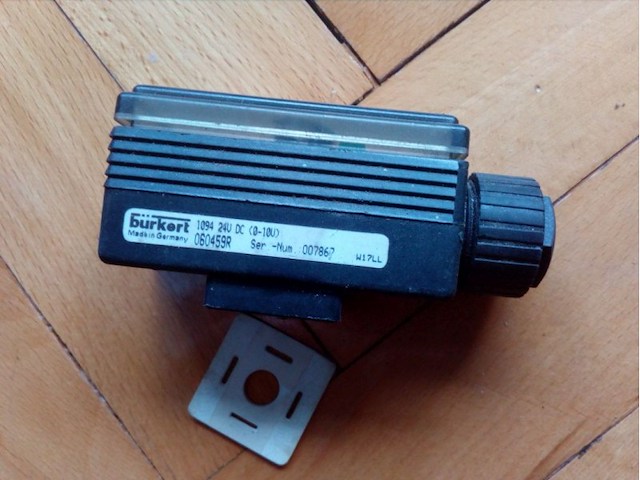 Elektronika za servo Ventil Burkert 1094