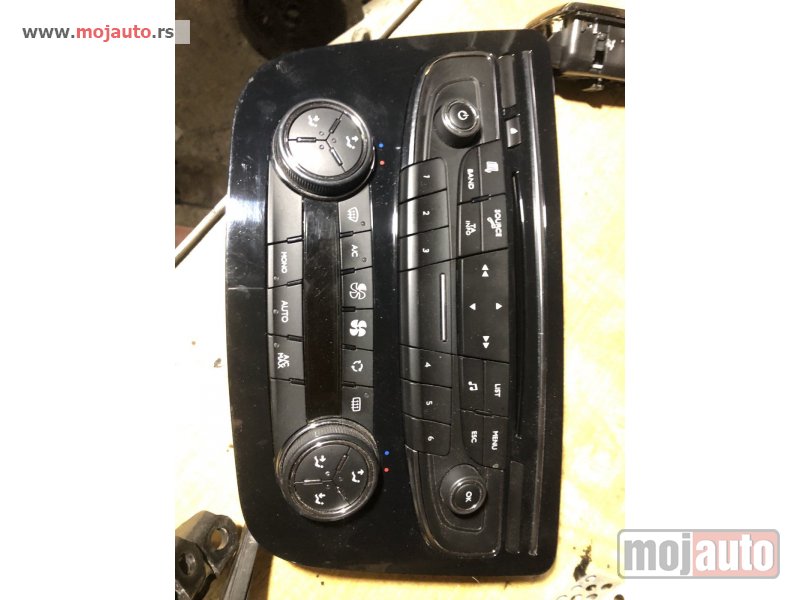 Radio za Pezo Peugeot 508