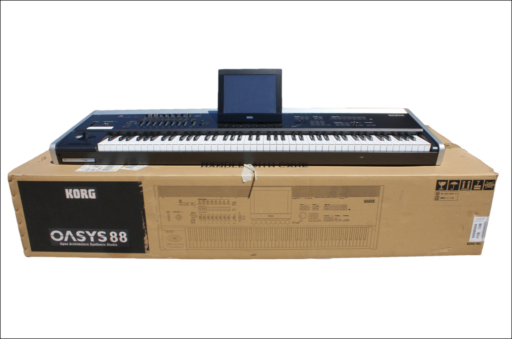 na prodaju Korg Oasys Keyboard Synthesizer 88keys