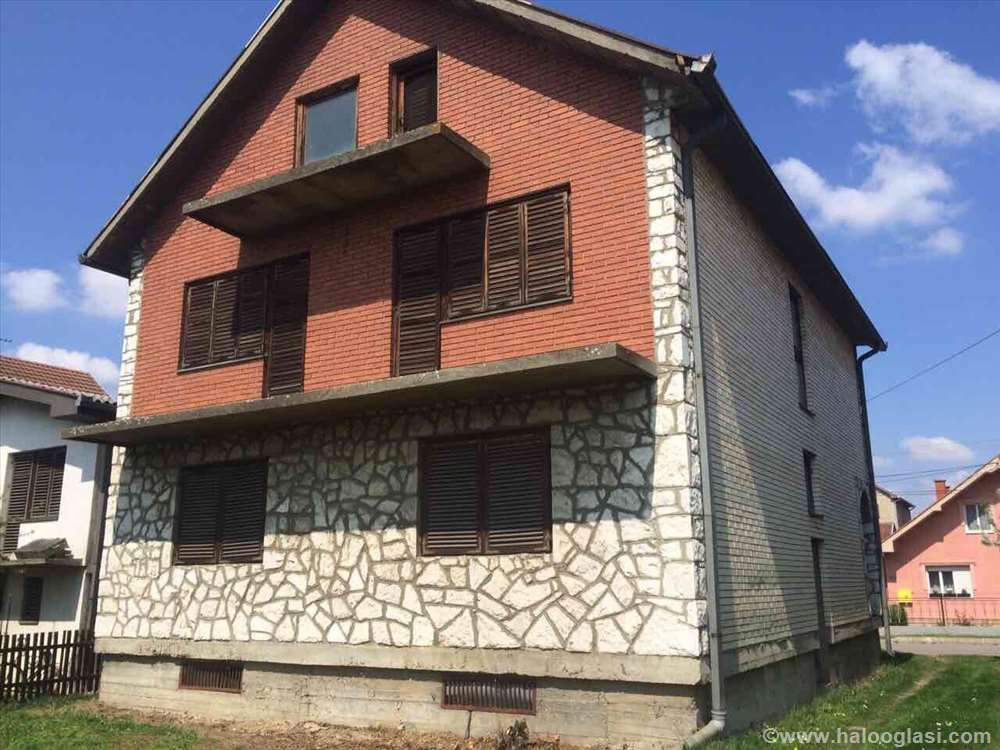 Kuća u Šapcu – prodaja
