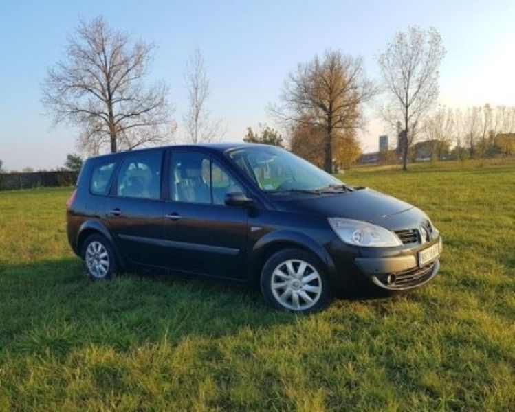 Renault grand scenic 1.9 dci