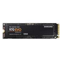 500 GB Samsung 970 EVO MZ-V7E500BW