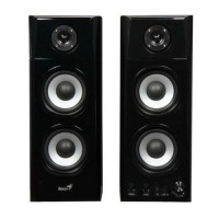 Genius Speakers SP-HF1800A 2.0 Wood