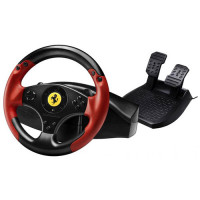 Thrustmaster Ferrari Racing Wheel - Red Legend