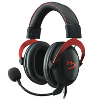 HyperX Cloud II KHX-HSCP-RD