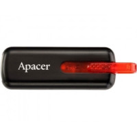 16 GB 2.0, Apacer AH326 Black