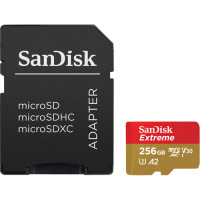 SD Card 256 GB SanDisk SDSQXA1-256G-GN6MA
