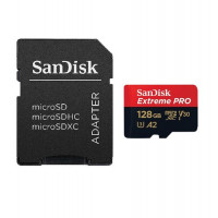 SD Card 128 GB SanDisk SDSQXCY-128G-GN6MA