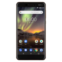 Nokia 6.1 DS Black Copper