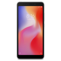 Xiaomi Redmi 6A 16GB DS Gray