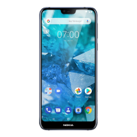 Nokia 7.1 DS Midnight Blue