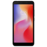 Xiaomi Redmi 6A 16GB DS Black