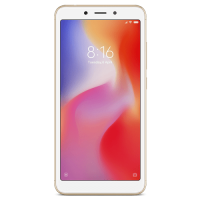 Xiaomi Redmi 6 32GB DS Gold