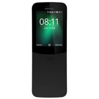 Nokia 8110 4G DS Black