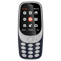 Nokia 3310 DS Dark Blue