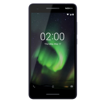 Nokia 2.1 DS Blue Silver