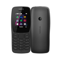 Nokia 110 DS Black