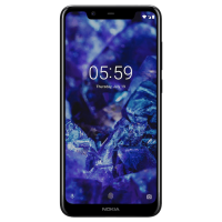 Nokia 5.1 Plus DS Black