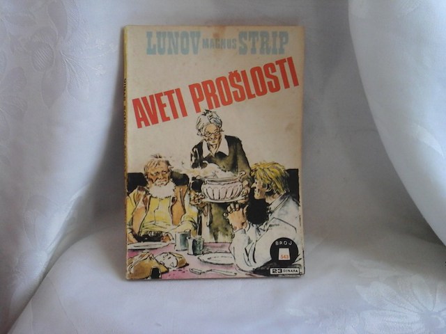 Aveti prošlosti broj 543 LMS