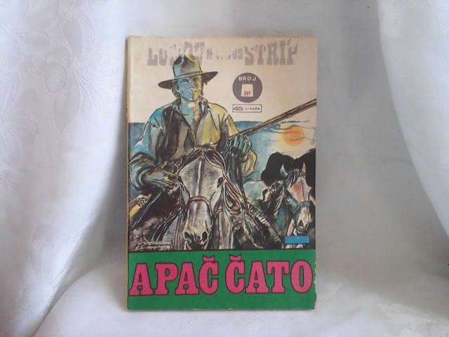 Apač Čato broj 597