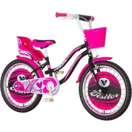 Dečiji bicikl za devojčice 20" LITTLE