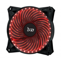 120x120 MS Industrial Freeze 33LED RED