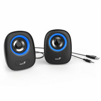 Genius Speakers SP-Q160 Blue