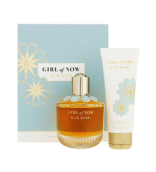 Girl of Now SET Elie Saab parfem
Elie Saab parfem
eau de parfum, 90 ml edp + 75 ml body lotion