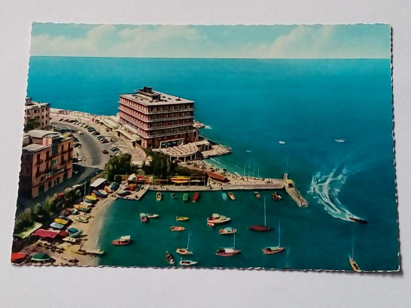 Plaža Čamci -Hotel Sveti Đorđe - Bejrut Liban -Putov
