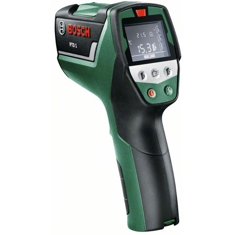 Bosch-zeleni - Termodetektor PTD 1