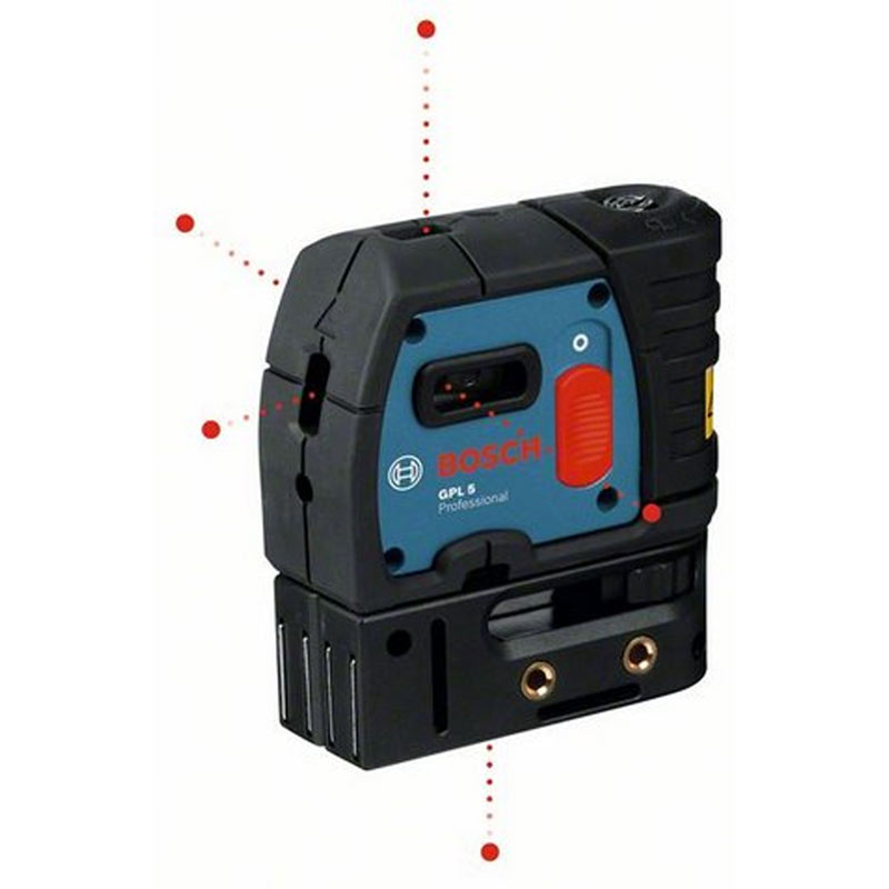 Bosch - Laser za tačke GPL 5 Professional