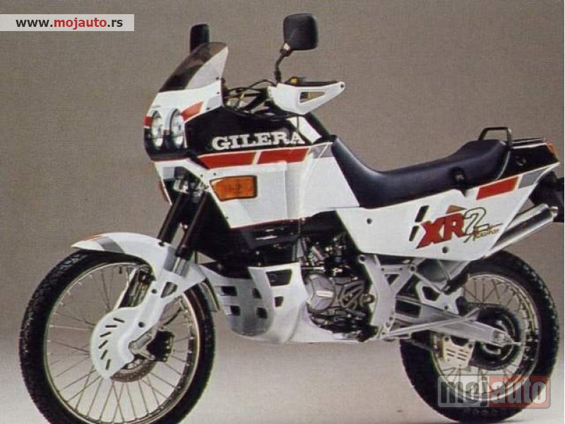 Gilera XR2 125