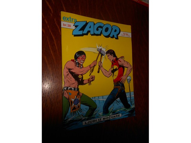 zagor extra 38