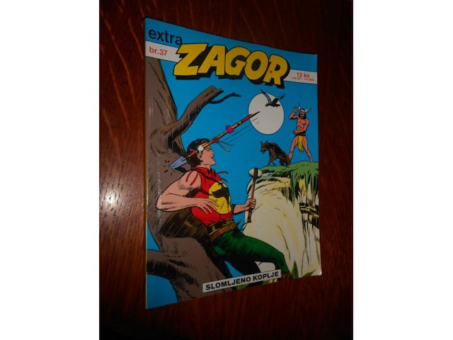 zagor extra 37