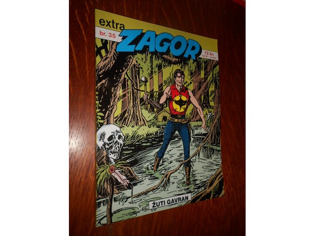 zagor extra 35