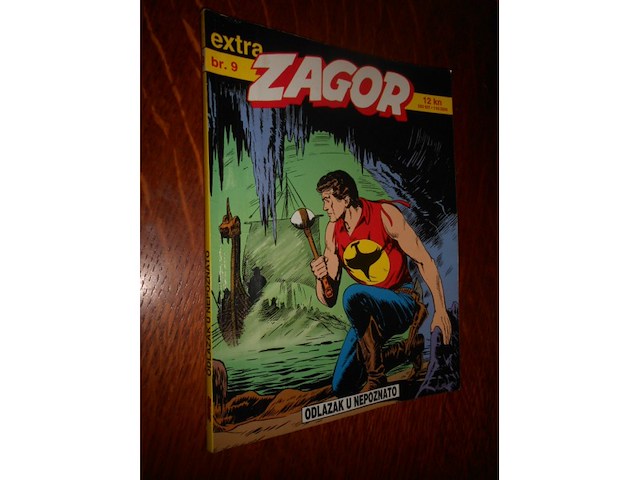 zagor extra 9