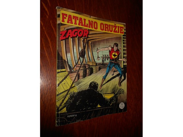 zagor sd 58