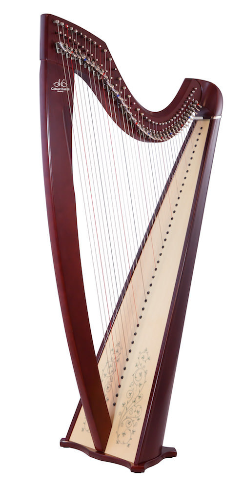 Camac harfa Excalibur 38 žica