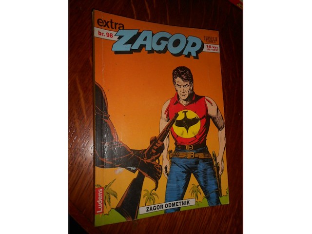 zagor extra 98