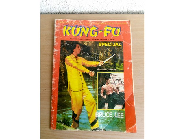 Kung-Fu Specijal - Bruce Lee