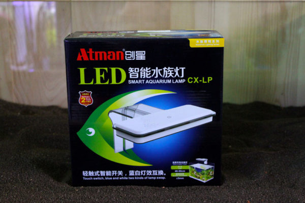 Atman LED CX-LP