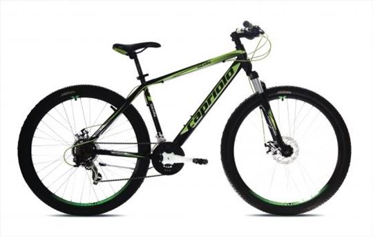Oxygen 29 zeleno - Capriolo bicikli